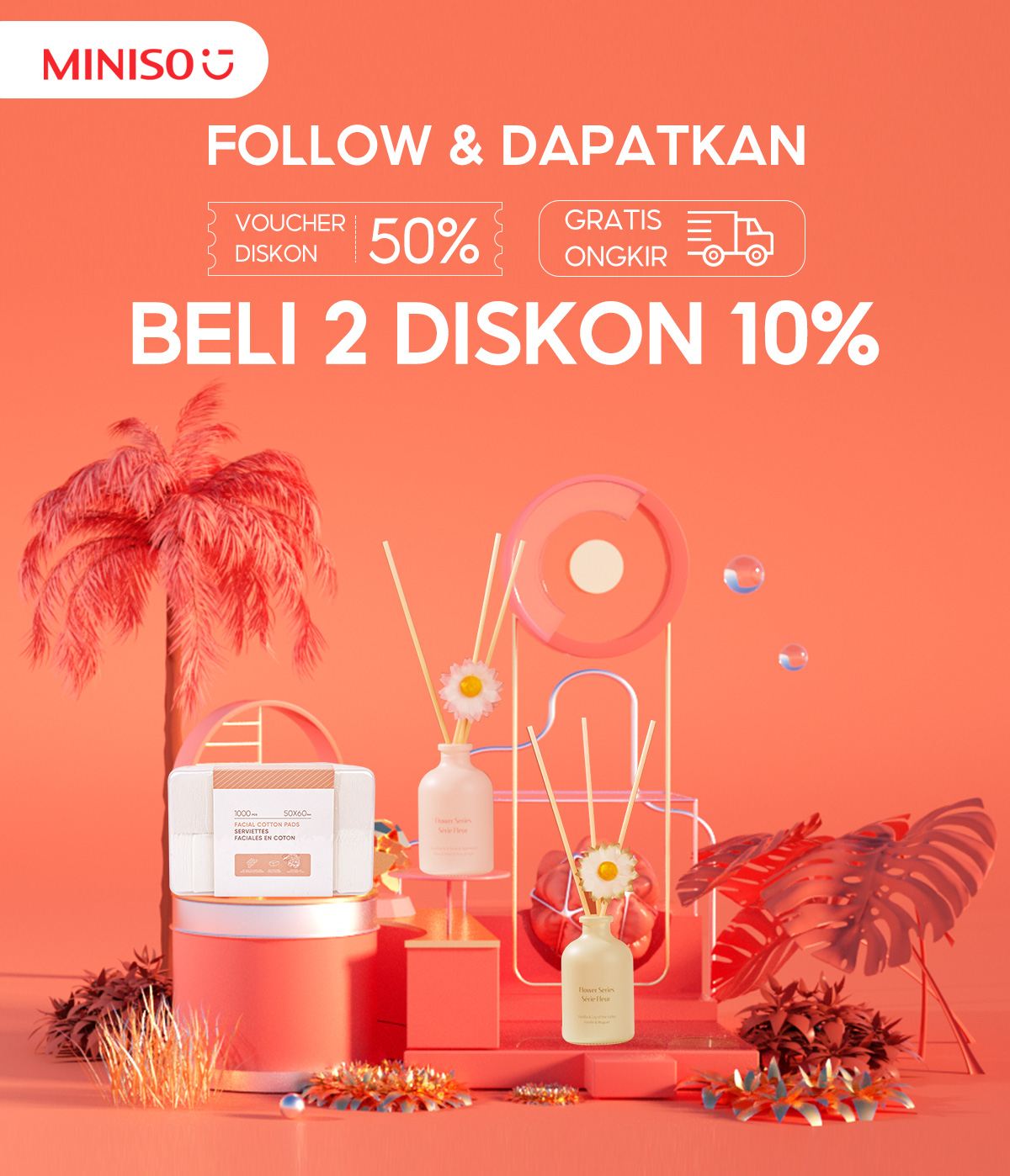 Toko Online MINISO INDONESIA | Shopee Indonesia