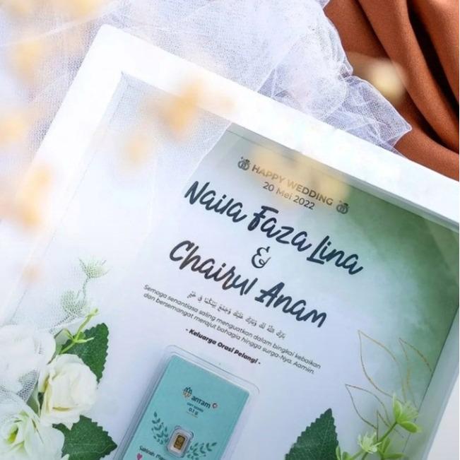Produk Galeri Mahar Dinar Logam Mulia | Shopee Indonesia