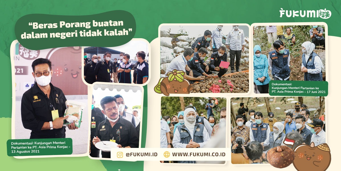 Toko Online FUKUMI Official Shop | Shopee Indonesia