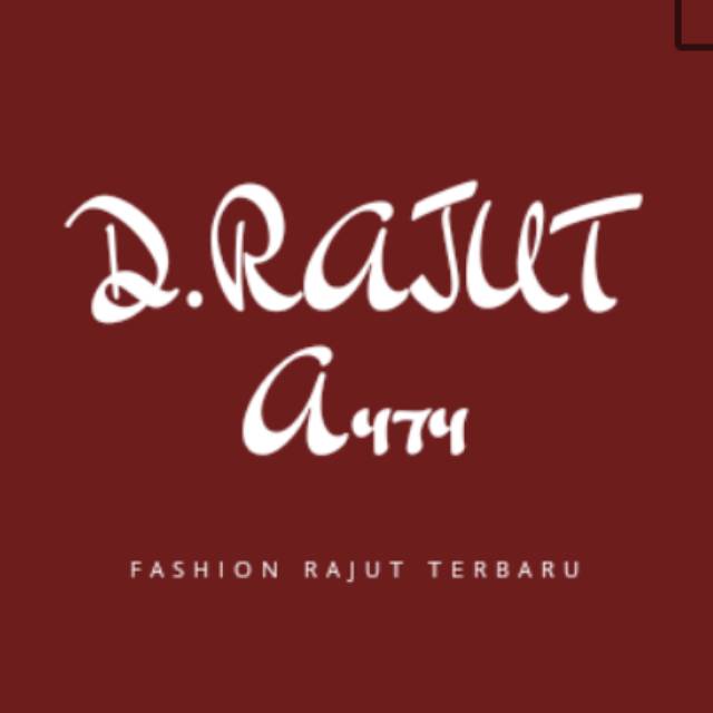 Produk DISTRIBUSI RAJUT A474 | Shopee Indonesia