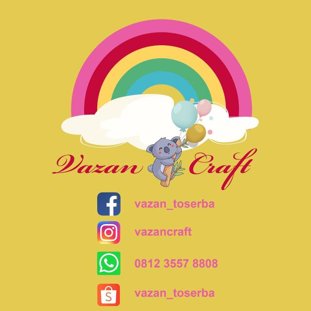 Produk Vazan_Craft | Shopee Indonesia