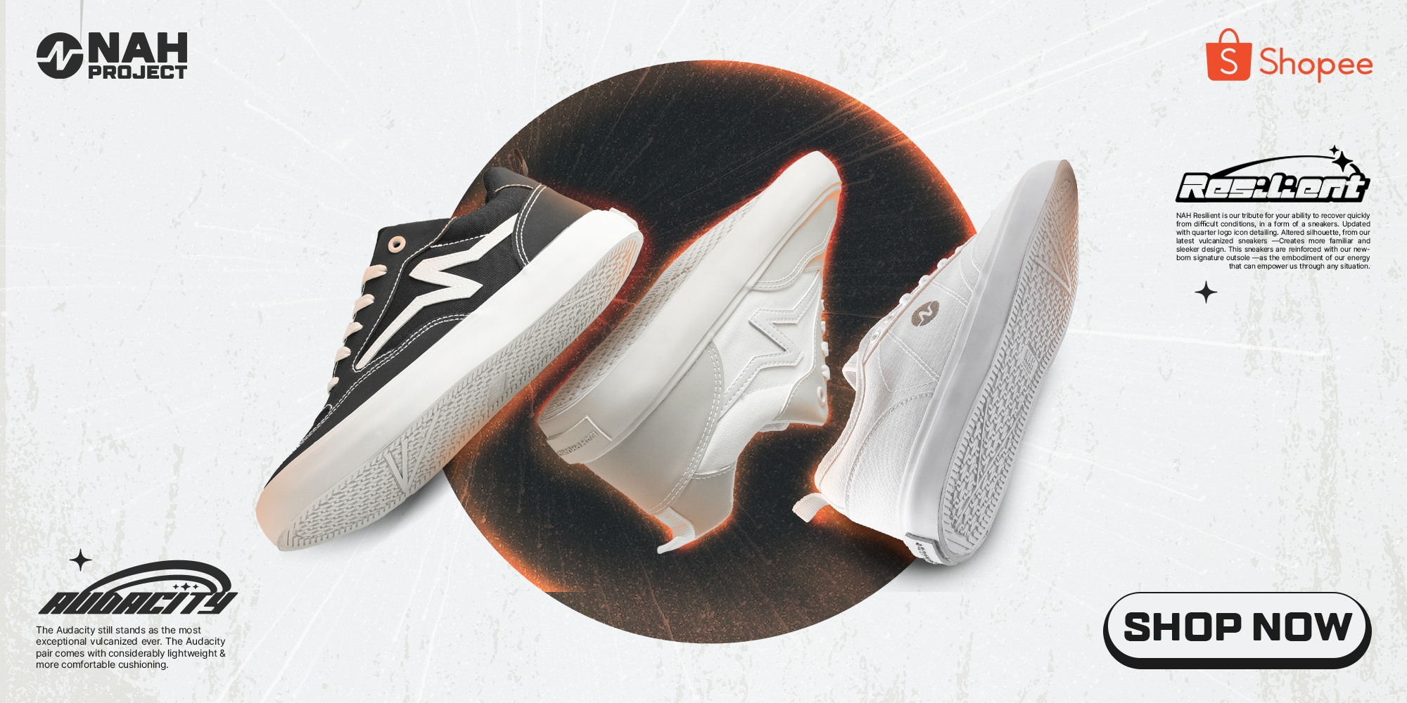 Toko Online NAH Project Official Shop | Shopee Indonesia