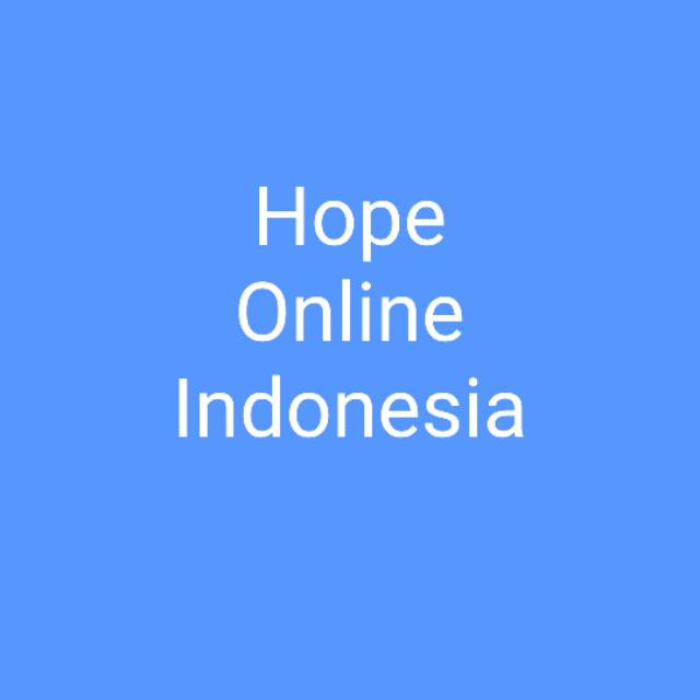 Produk hope.online.indonesia | Shopee Indonesia