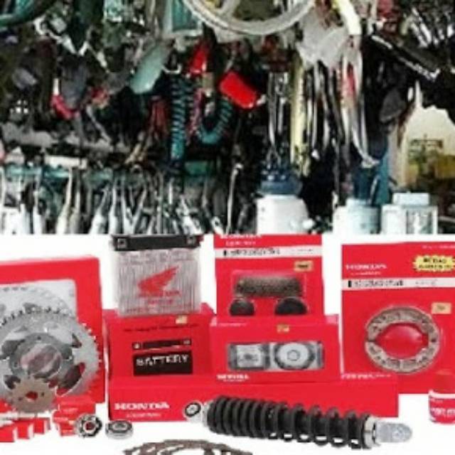 Produk Garage Sparepart Motor | Shopee Indonesia