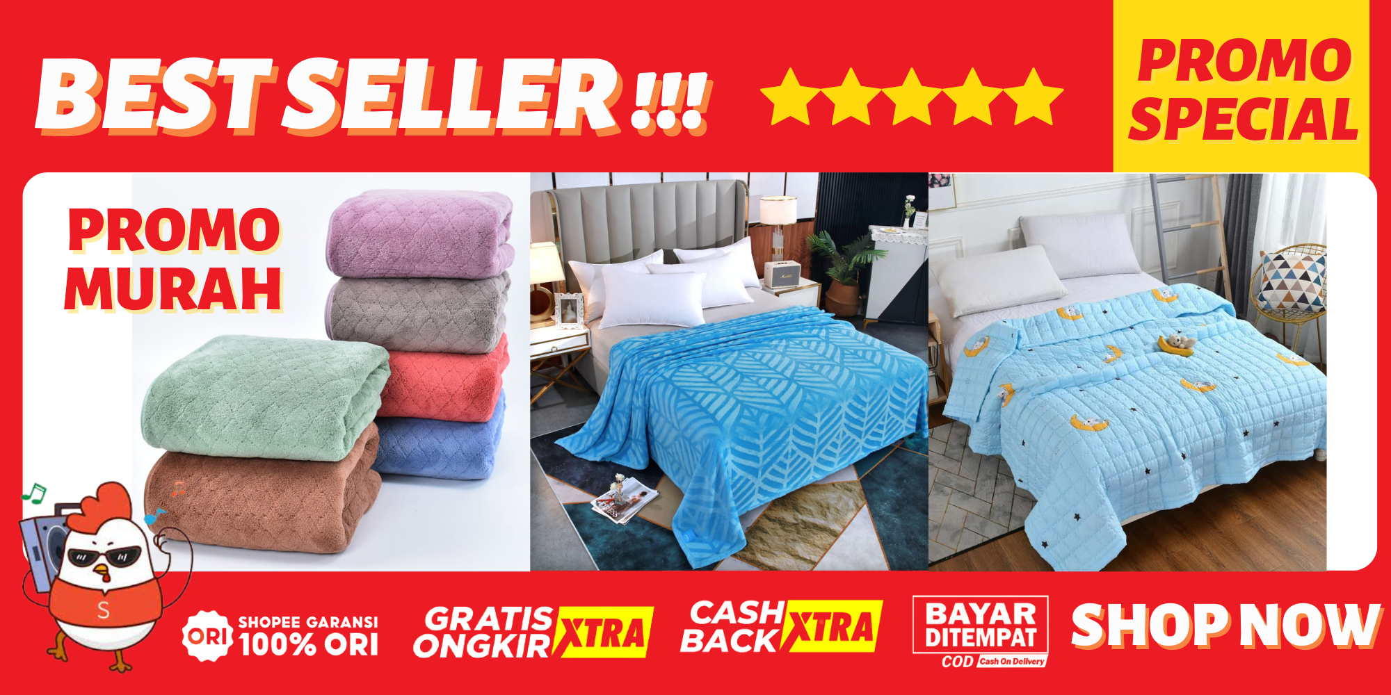 Produk Tebello Living | Shopee Indonesia