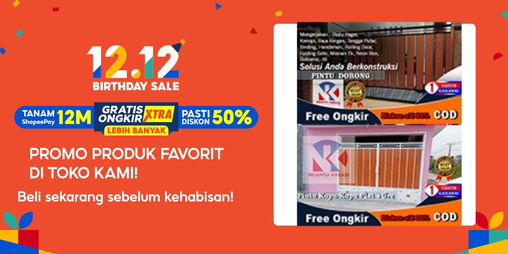 Produk Nuansa Kreasi | Shopee Indonesia