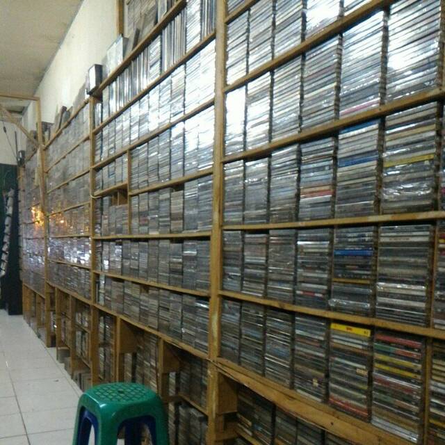 Produk CD AUDIO ORIGINAL | Shopee Indonesia
