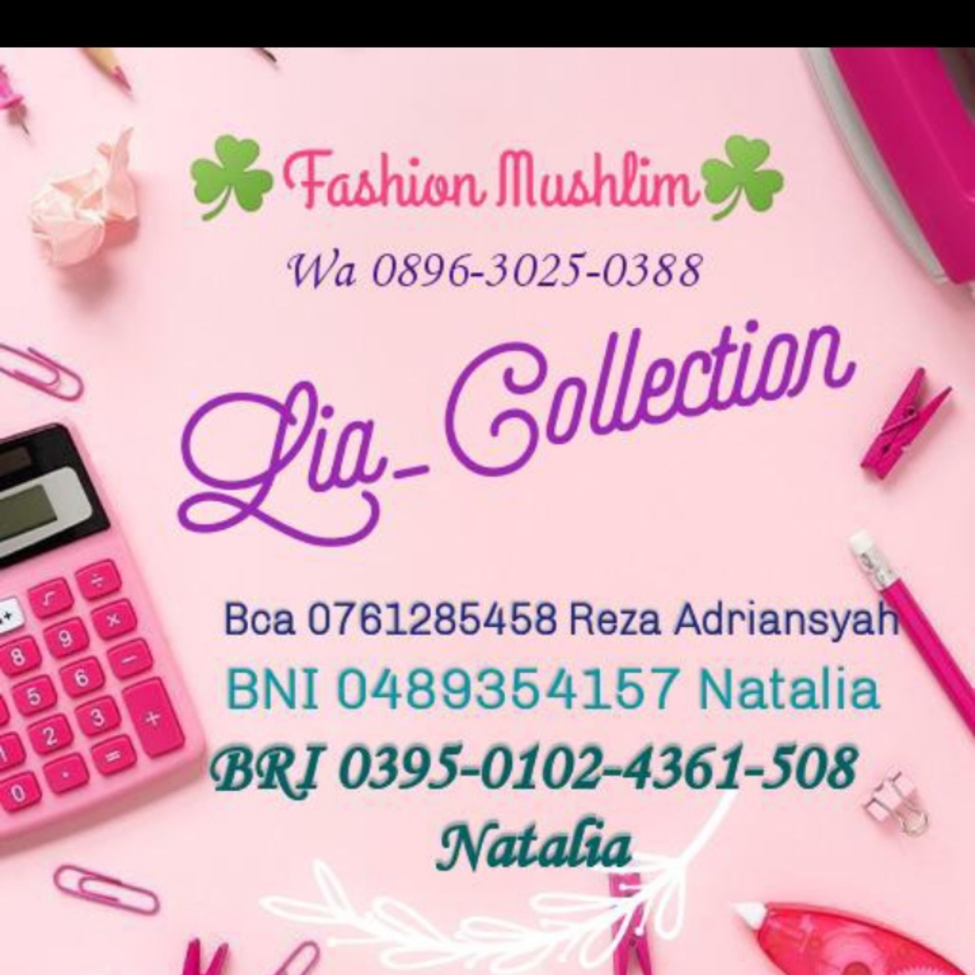 Produk lia_collection | Shopee Indonesia