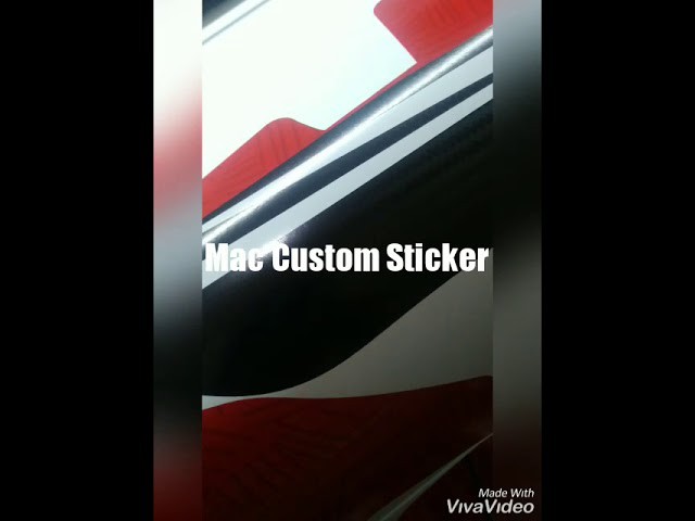 Produk Mac Custom Sticker | Shopee Indonesia