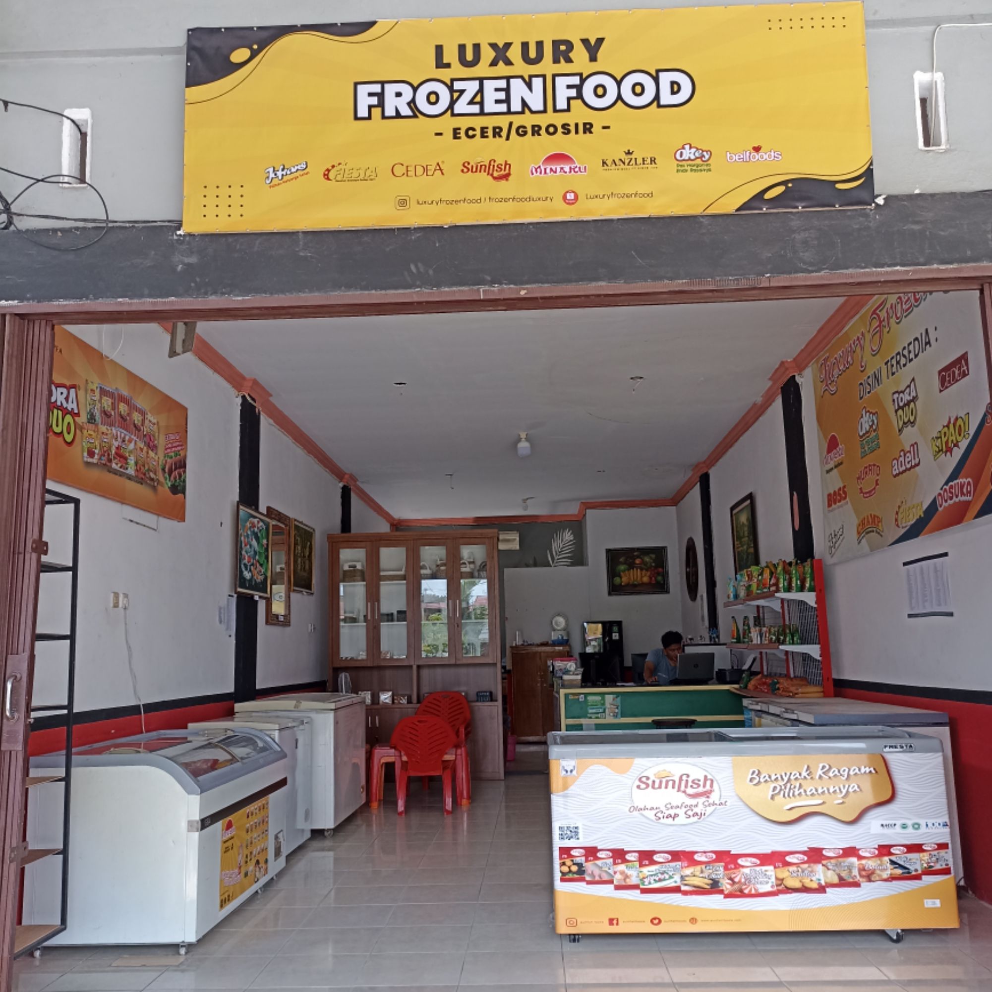Produk Luxury Frozen Food | Shopee Indonesia
