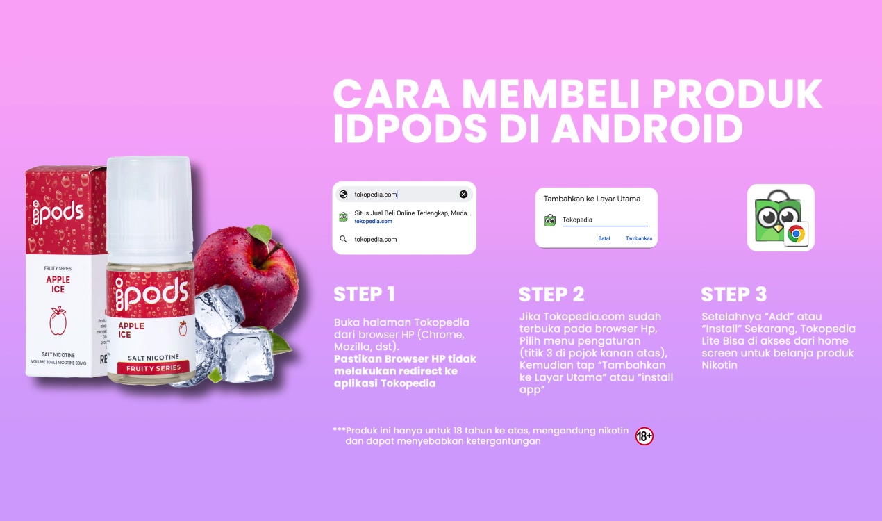 Produk idPods Official Store | Shopee Indonesia