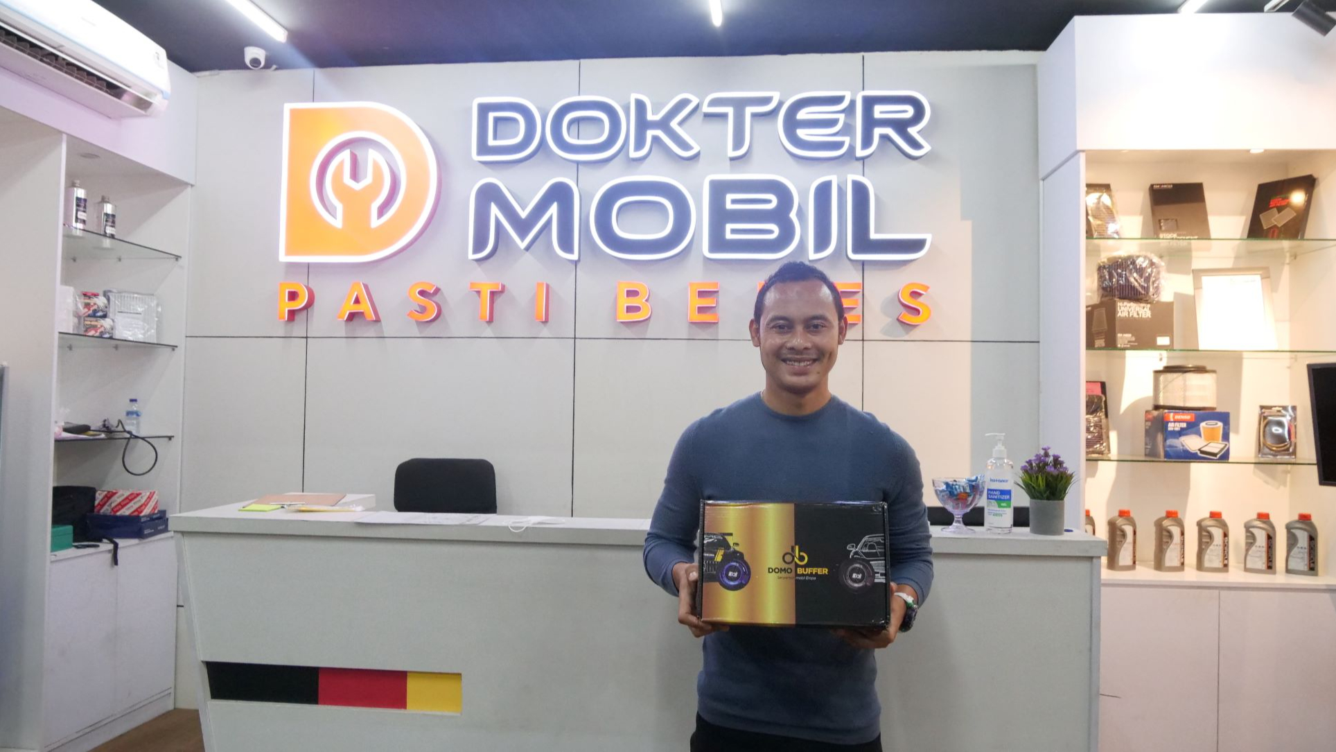 Produk doktermobil.id | Shopee Indonesia