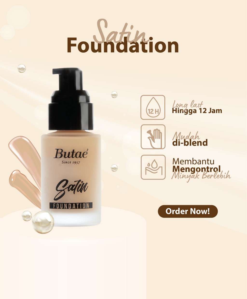 Toko Online Butaé Indonesia Official Shop | Shopee Indonesia