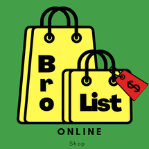 Produk bro list | Shopee Indonesia