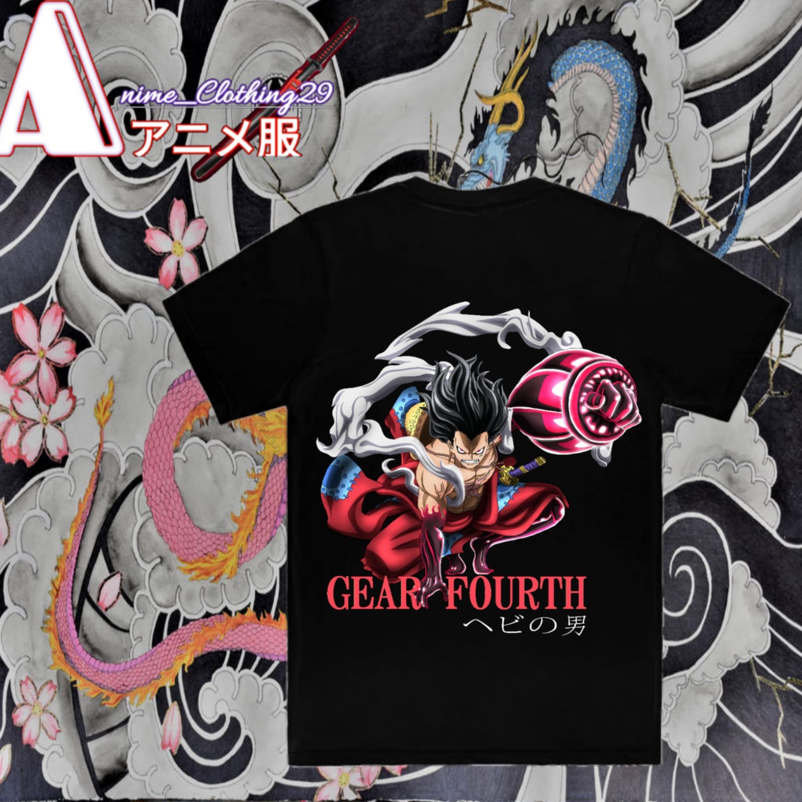 Produk Anime_clothing29 | Shopee Indonesia