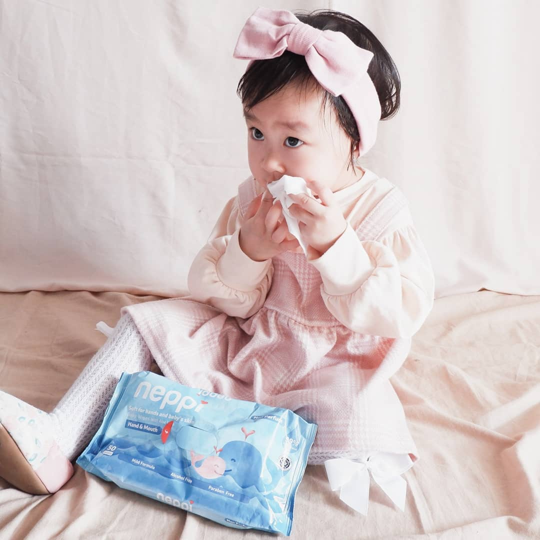 Toko Online Neppi Baby Official Shop | Shopee Indonesia