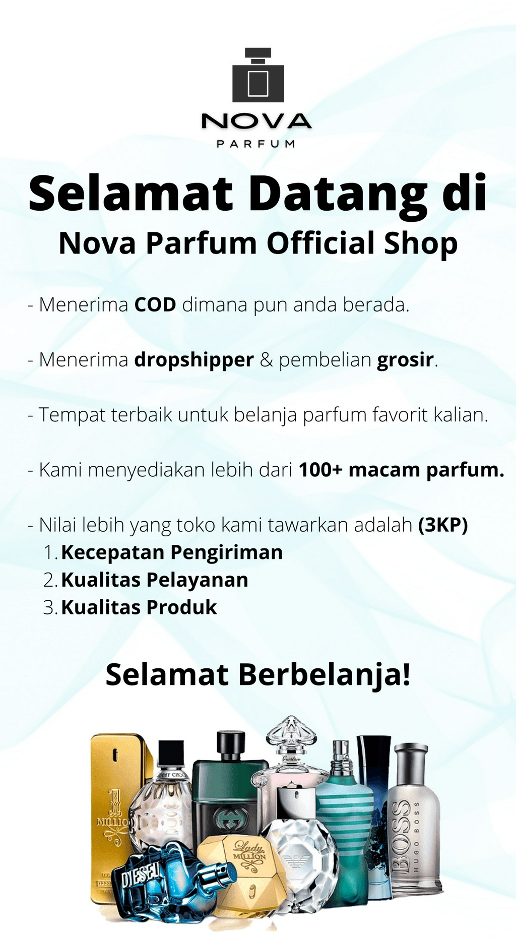 Produk Nova Parfum Official Shop | Shopee Indonesia