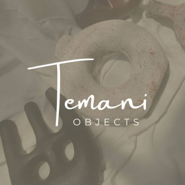 Toko Online Temani Objects Official Store | Shopee Indonesia