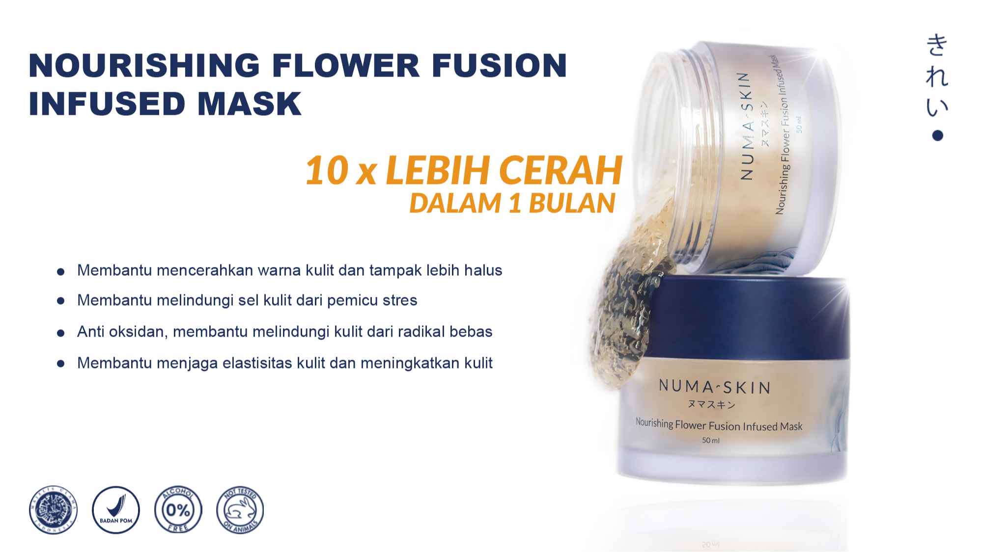 Toko Online Numa Skin Official Shop | Shopee Indonesia