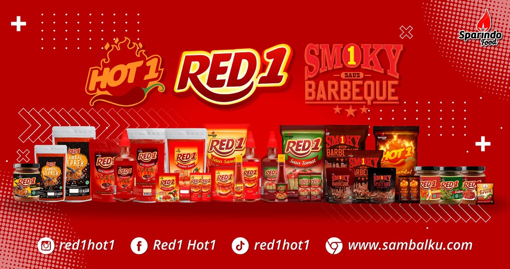 Toko Online RED1 Official Shop | Shopee Indonesia