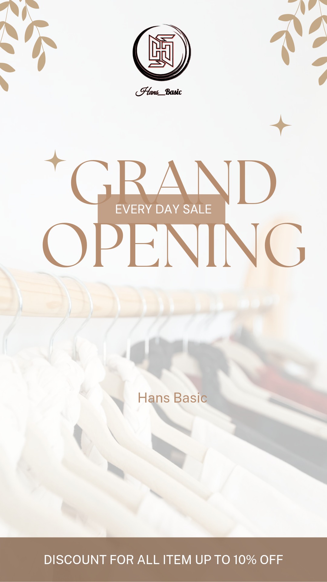 Produk Hans Basic Shopee Indonesia