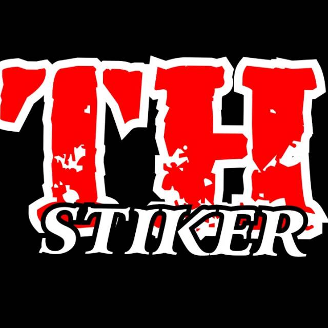 Produk TH sticer | Shopee Indonesia