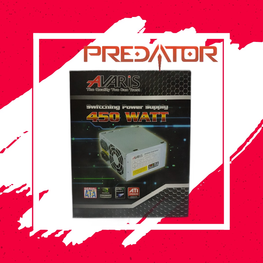 Produk Avaris Predator | Shopee Indonesia