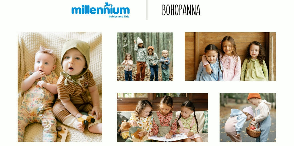 Produk MILLENNIUM BABIES OFFICIAL | Shopee Indonesia