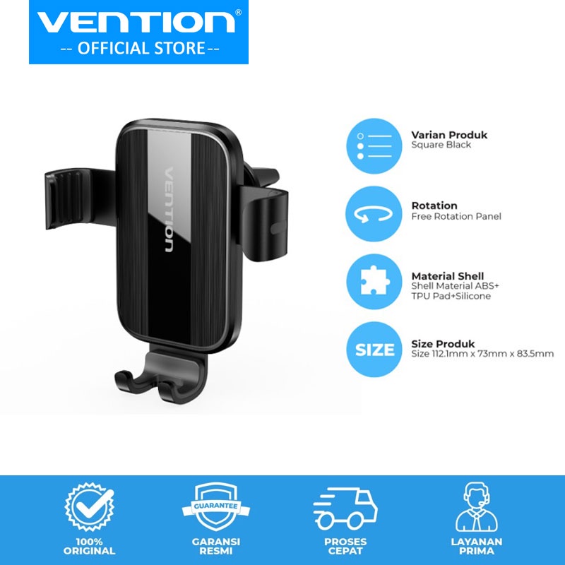 Produk Vention Official Store | Shopee Indonesia