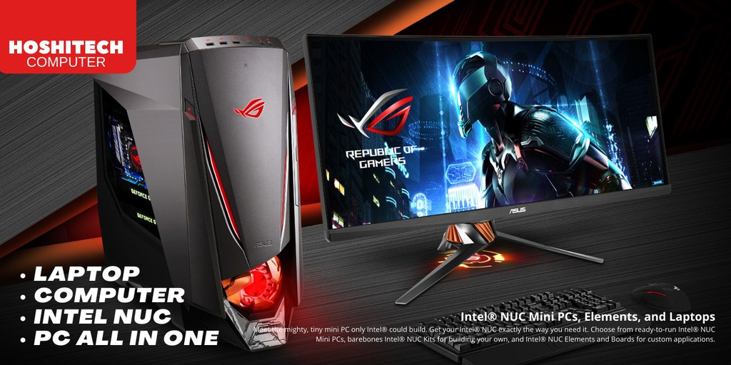Produk Hoshitech computer | Shopee Indonesia