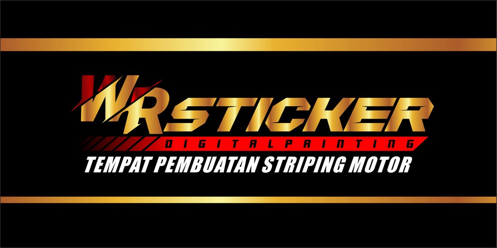 Produk WR_Sticker Variasi | Shopee Indonesia