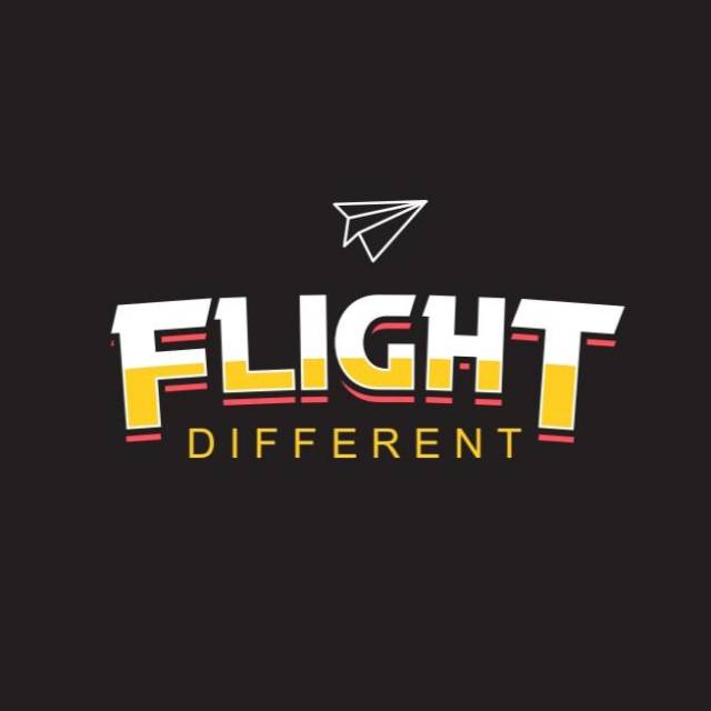 Produk Flight Different Official | Shopee Indonesia