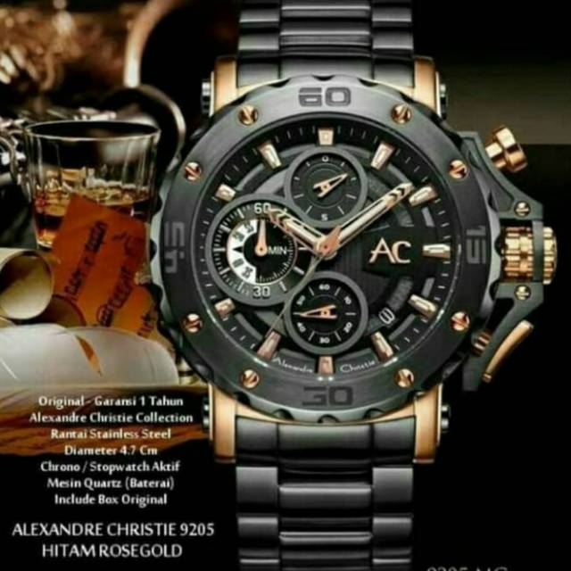 Produk Nicholas_Watch | Shopee Indonesia