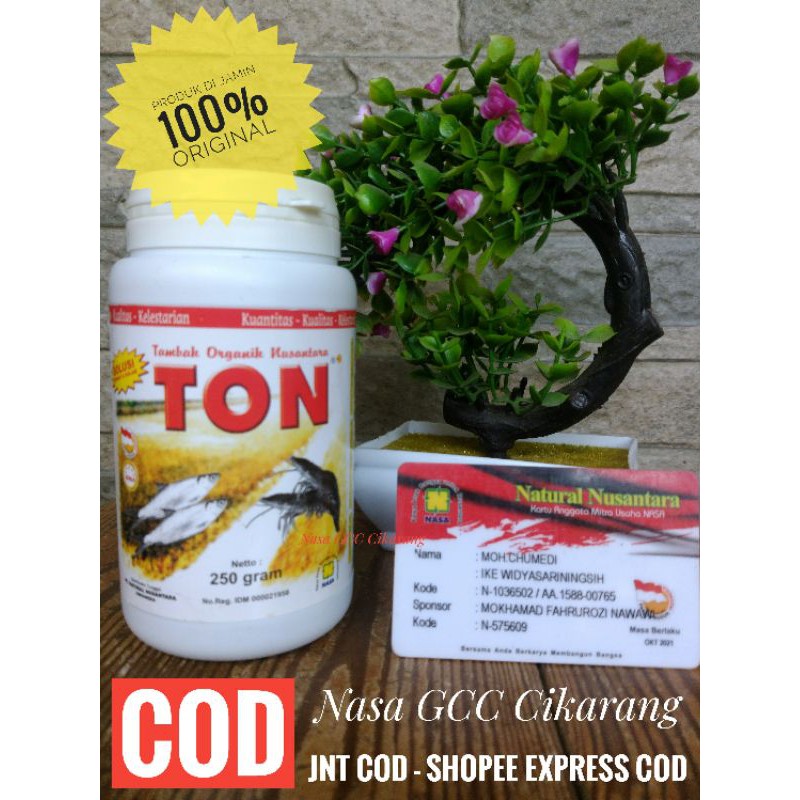 Produk NASA GCC CIKARANG | Shopee Indonesia