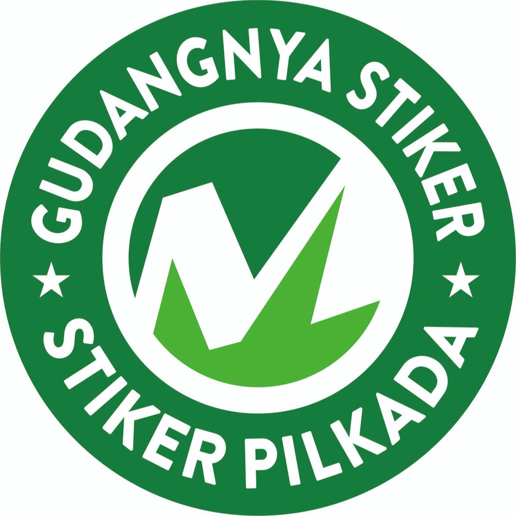 Produk StikerPilkada2000 | Shopee Indonesia