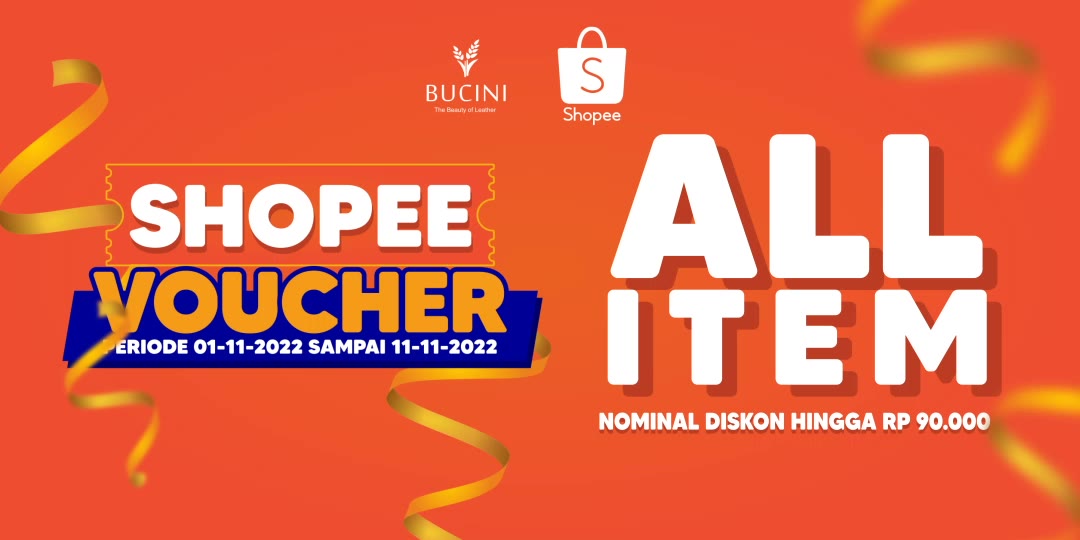 Toko Online Bucini Official Shop | Shopee Indonesia