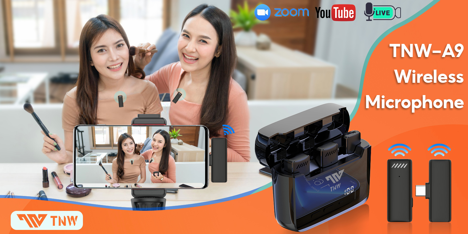 Produk TNW Tech | Shopee Indonesia