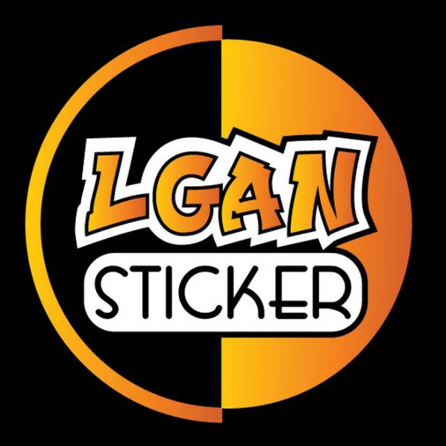 Produk LGAN STICKER | Shopee Indonesia