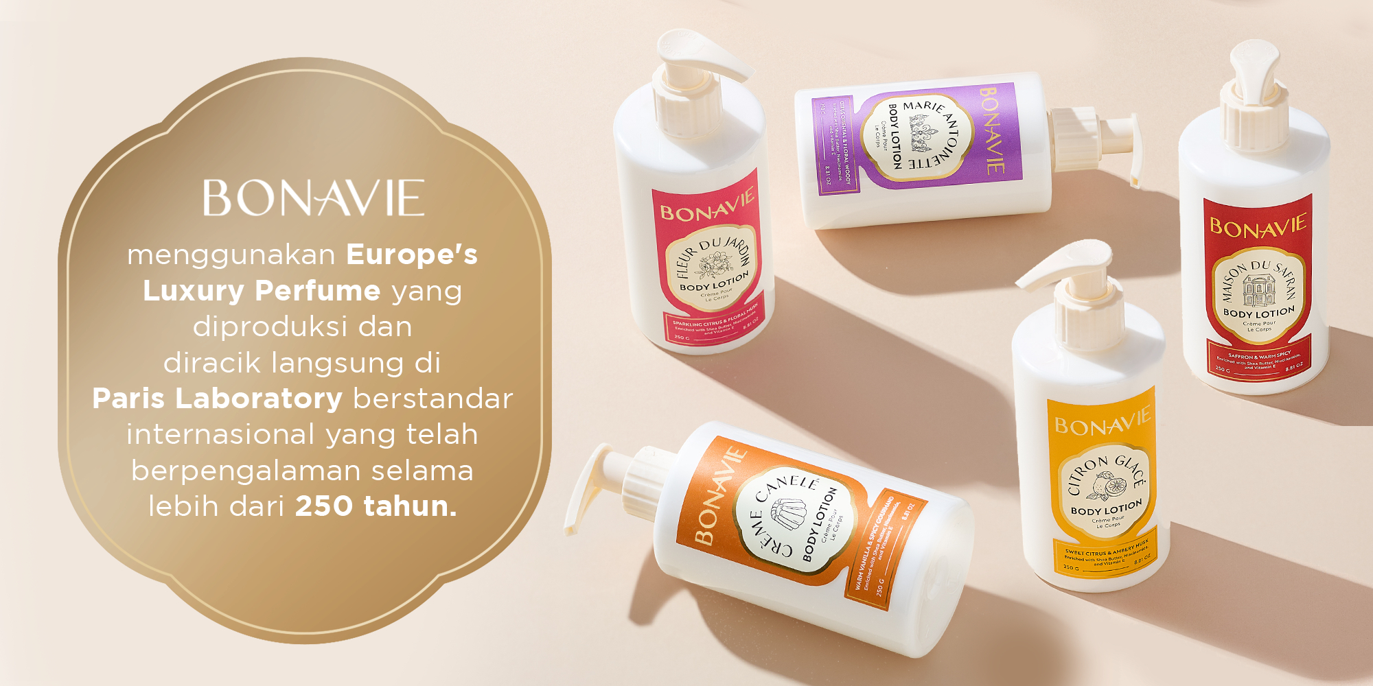 Toko Online Bonavie Official Shop | Shopee Indonesia