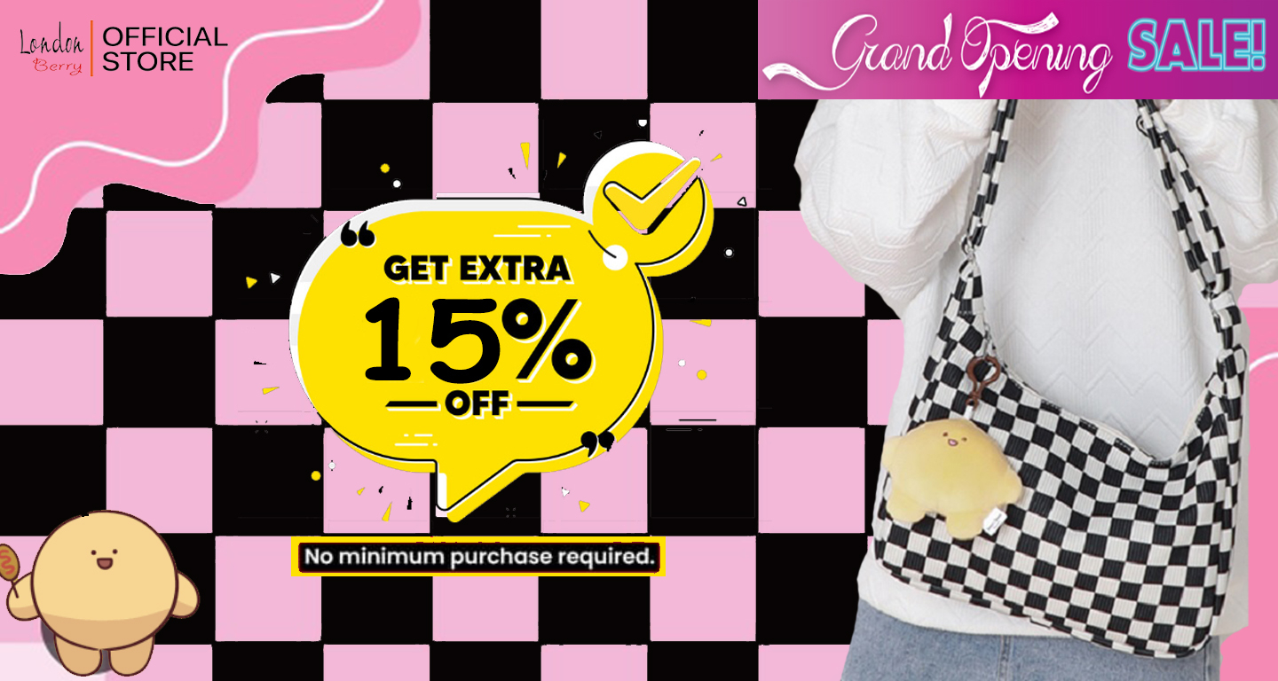 Toko Online London Berry Official Store | Shopee Indonesia