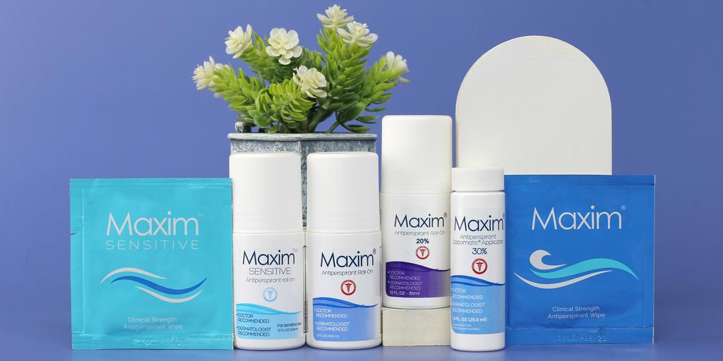 Toko Online MAXIM Antiperspirant Official Shop | Shopee Indonesia