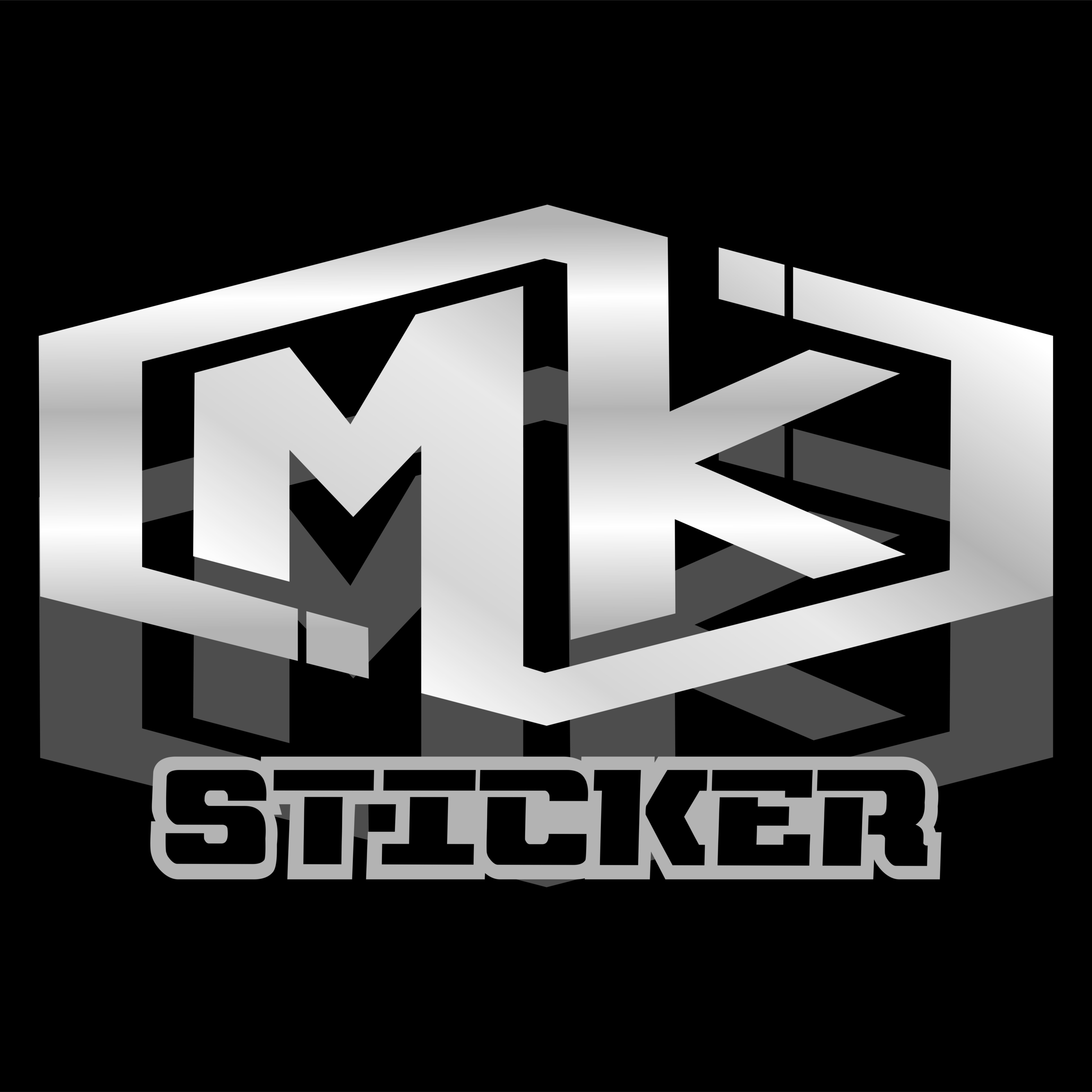 Produk MK STICKER.ID | Shopee Indonesia