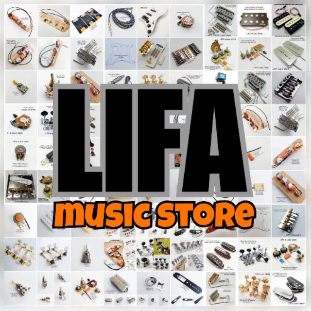 Produk LIFA Music Store | Shopee Indonesia