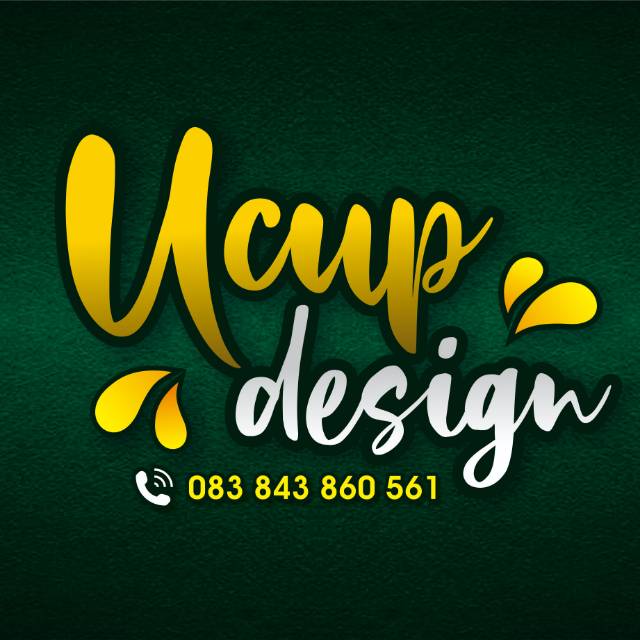 Produk ucup_design | Shopee Indonesia