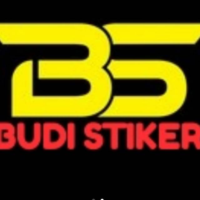 Produk Budi_stiker | Shopee Indonesia