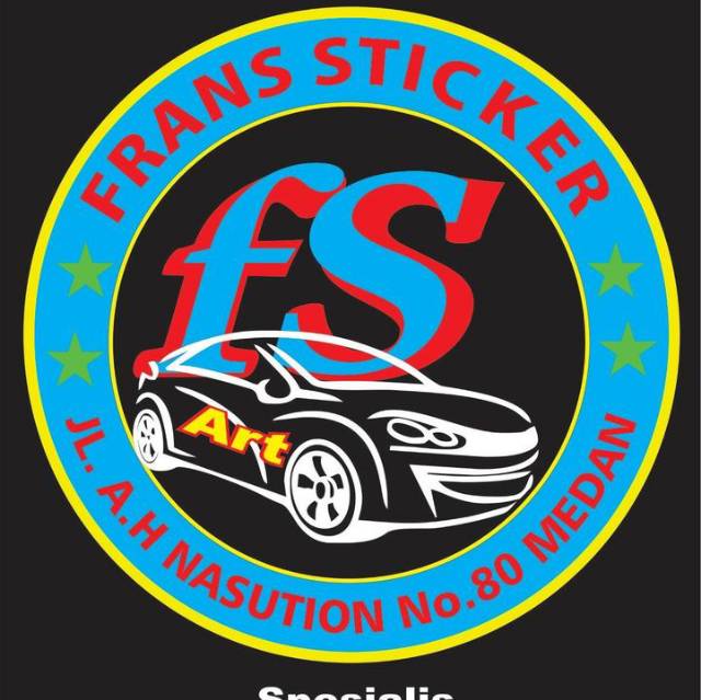 Produk frans.sticker | Shopee Indonesia