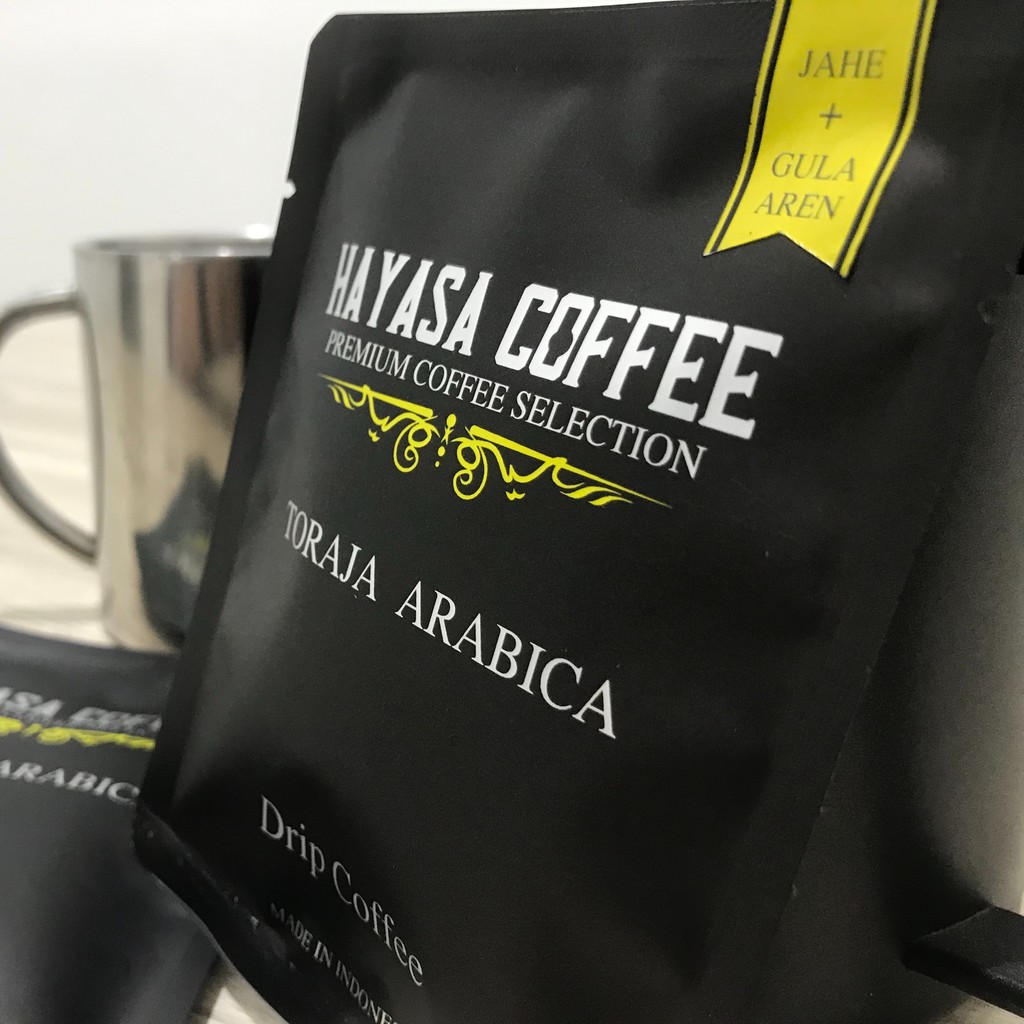 Produk Hayasa Coffee | Shopee Indonesia