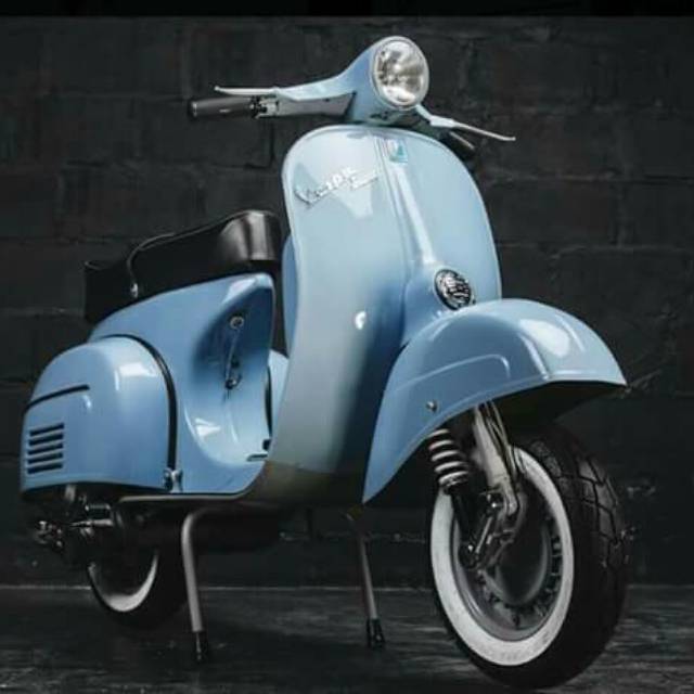 Produk 7 Vespa | Shopee Indonesia