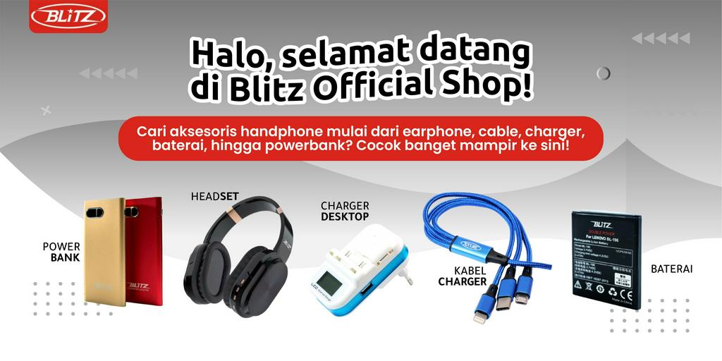 Toko Online Blitz Official Shop | Shopee Indonesia
