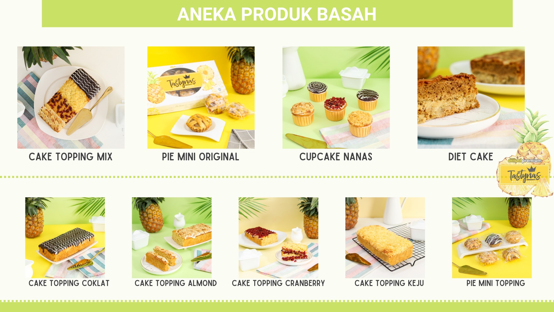 Produk Delipel, Oleh-oleh Khas Subang | Shopee Indonesia